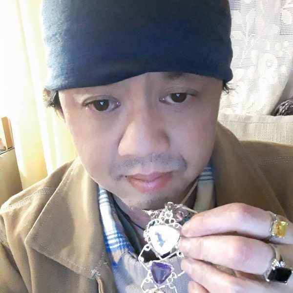 Very Rare King Solomon Diamond Light Bi Color Andara Crystal 'ultra ...