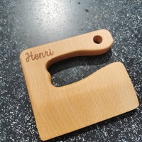 Montessori, Montessori Messer, Kindermesser, Montessori Spielzeug ...