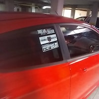 Night Riders Slap Sticker - Etsy Canada