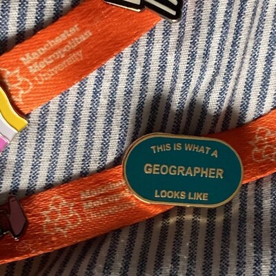 This is What A Programmer Looks Like Enamel Pin Badge Race-car Green ...