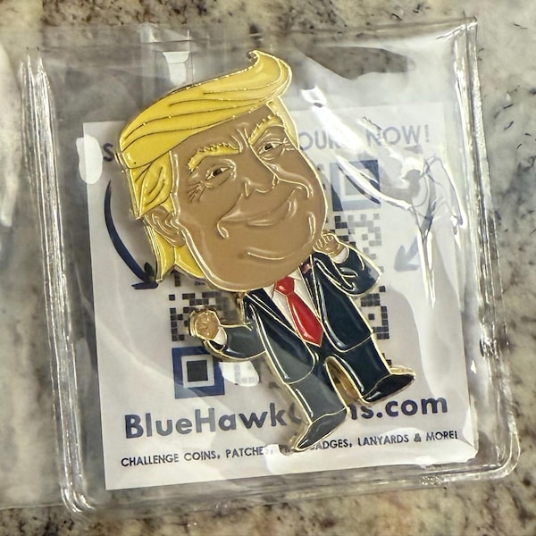 Florida Highway Patrol FHP Funko Pop Mini State Trooper Challenge Coin ...