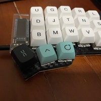 Pre-soldered Crkbd V3 MX (corne Keyboard) DIY Mechanical Ergonomic ...