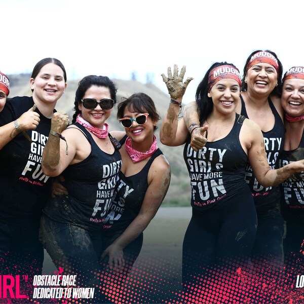 If Found on Ground Please Drag Across Finish Line, Mud Run Tank Top ...