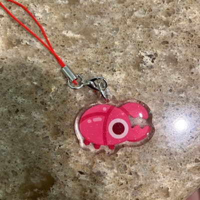 Bug Buddies Lanyard Cute Isopod Insect Nature - Etsy