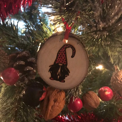 Yule Ornaments, Yule Goat, Happy Yule, Tomte Ornament, Pagan Ornament ...