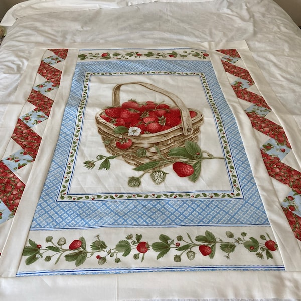 Twisted Panel Quilt Pattern, Pieced Tree Patterns TINY112, Panel ...