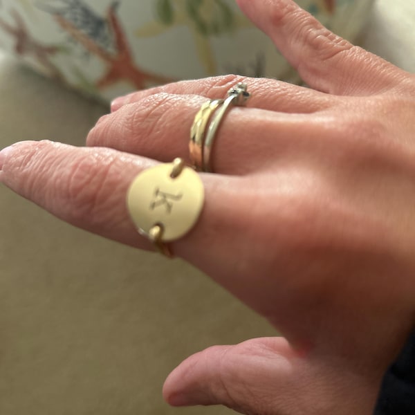 American Sign Language, Asl,couple, Boyfriend, I Love You Ring Sterling ...