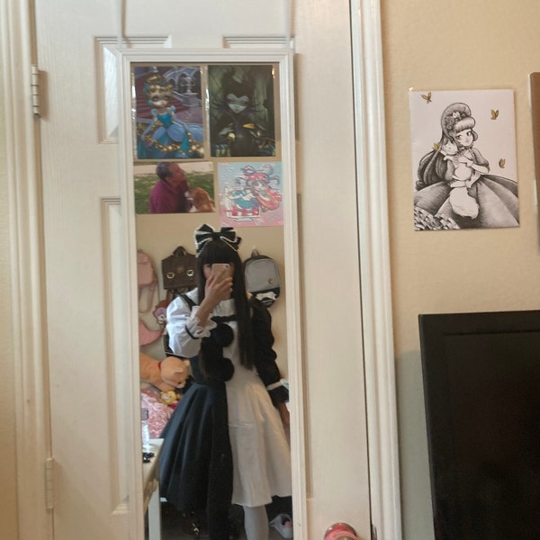 Art the Clown Inspired Gender-bend Cosplay Costume - Etsy