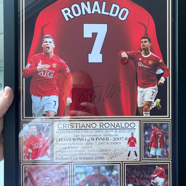 Johnny Sexton Ireland Rugby Legend Shirt Back Print / Poster / Framed ...