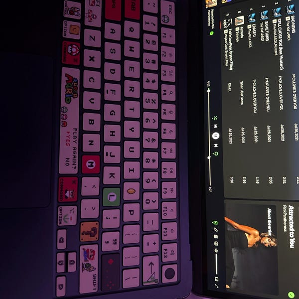 MacBook Keyboard Cover | Kapibala | Capybara | Keyboard Silicon Cover ...