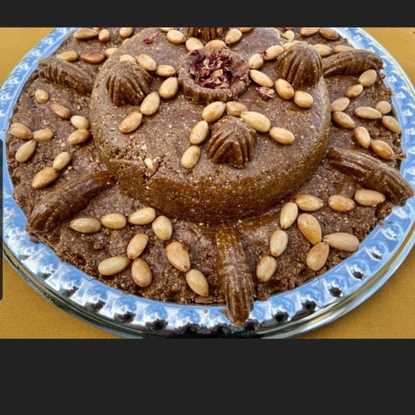 HANDMADE Briwat,savor Morocco Artisanal Sweet Creations, MOROCCAN ...