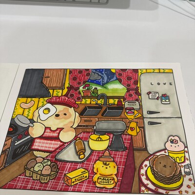 Chinese Take-out Box Sticker Chinese Food Sticker, Asian Food Sticker ...