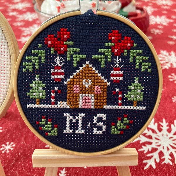 Backstitch Alphabet, Cross Stitch Font, Cross Stitch Letters, Cross ...