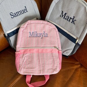 Personalized Baby Backpacks Monogrammed Toddler Backpacks - Etsy