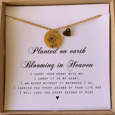 Personalized Miscarriage Keepsake Stillborn Miscarriage Gift for Mom ...