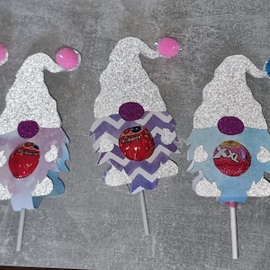 Boo Lollipop Holder Svg Halloween Favors for Kids for - Etsy