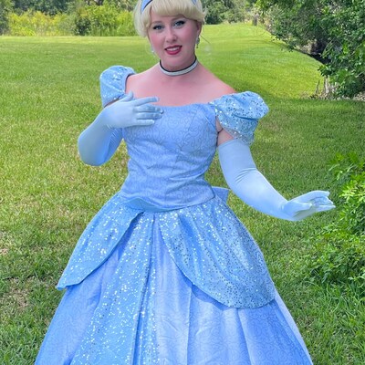 Handmade Anna Costume Anna Dress Princess Anna Dress - Etsy