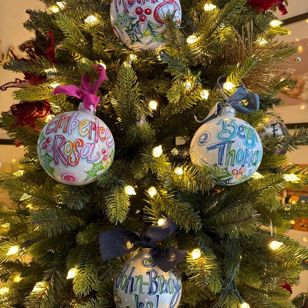 Limited Edition Hand Painted Pumpkins, Paper Mache Pumpkins, Floral ...