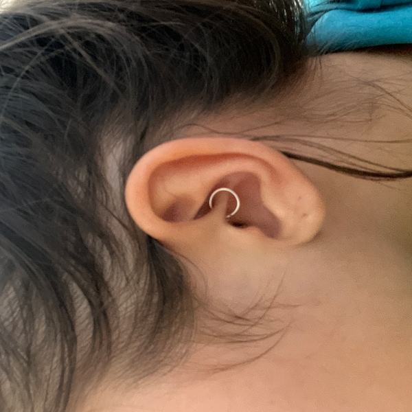 Daith Earrings, Daith Jewellery, Daith Piercing, Daith Hoop, Daith ...