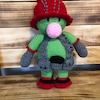 Pattern Doozer Fraggle Rock Amigurumi. by Caloca Crochet - Etsy