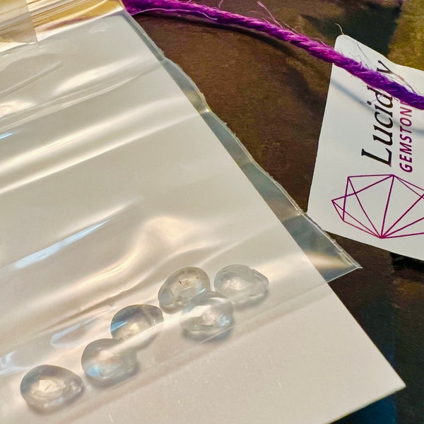 Larimar Cabochons Smooth 17.7 X 13.1 X 6.7 Mm - Etsy