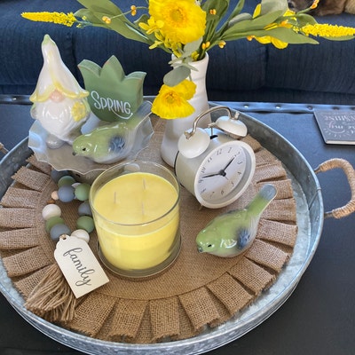 Mini Spring Water Can-easter Tiered Tray-tiered Tray - Etsy