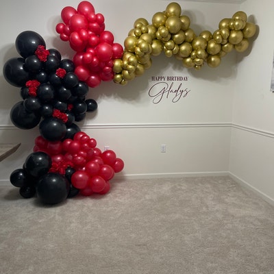 God Bless Baptism Wall Decal for Balloon Arch Balloon Arch Decoration ...