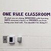 Classroom Bill of Rights, Classroom Rules Decal, Rights and ...