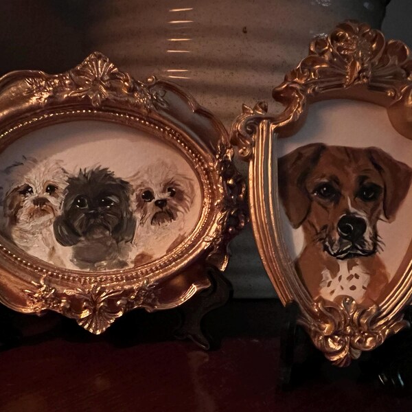 Raven Chick, Miniature Art, Bird Print, Tiny Raven Art, Crow Painting ...