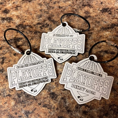 Football SVG Football Team Playoff Regional State Download File DXF EPS ...