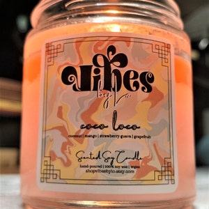 Coco Loco | Mango, Coconut Milk, Strawberry Guava & Grapefruit ...