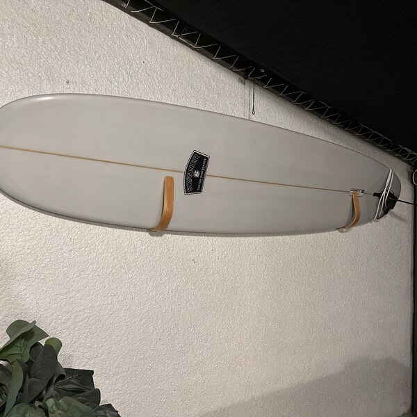 Board Huggers | Surfboard Wall Mount | Surfboard Rack Mount | Longboard ...