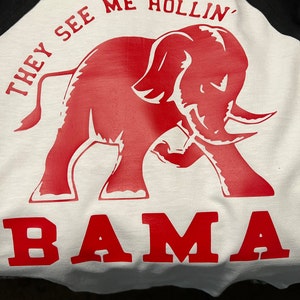 Inspired by Alabama Logo Bama Cut Cutting File Cut Cutting File - .SVG ...