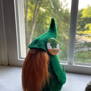 PIXIE Gnome Sewing Pattern Craft Sewing Pattern Spring - Etsy