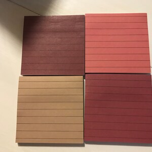 Bright Pink Regular Size LDS Quad Simulated Leather With Salt Lake ...