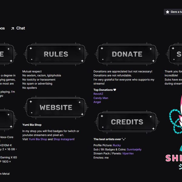 Chubby Vampire Animated Emote: Spooky Halloween Streamer Emoji (GIF) - Etsy