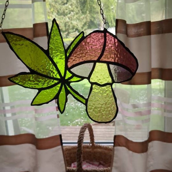 Tulip Mini Stained Glass Pattern Pack - Etsy
