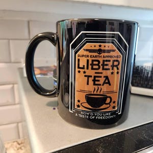 Gamer Mug, Path of Exile 2 Inspired , Vaal Orb Gift, Video Game ...
