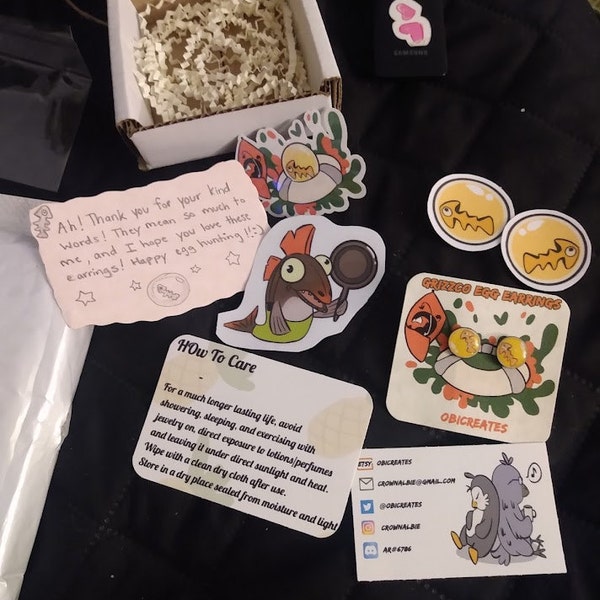 Splatoon Squid Earrings - Etsy