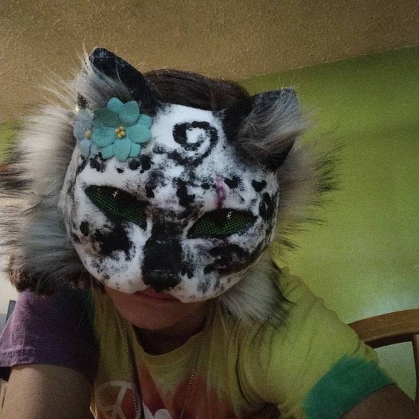 Mouse Therian Mask - Etsy