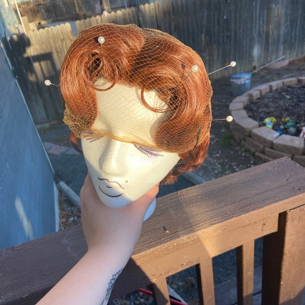 Frog Princess Lace Front Wig - Etsy