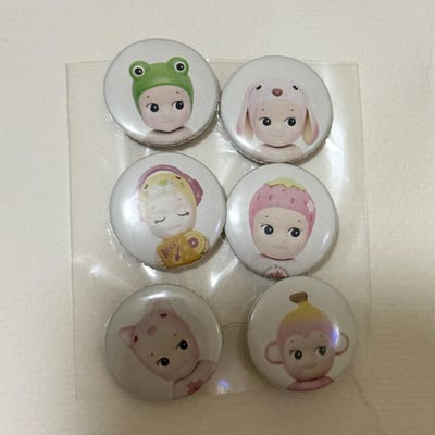 Enhypen Button Pins - Etsy