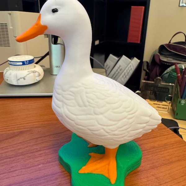 Birthday Goose Outfit for 7 Inch Desk Goose - Etsy