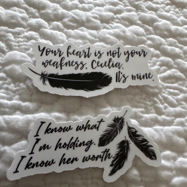 Meadows Baby, Sticker, Haunting Adeline, Hunting Adeline, HD Carlton ...