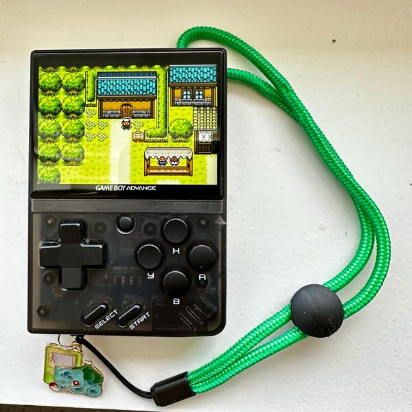 Premium PSP Lanyard With Adjustable Strap + Added Charms - Etsy