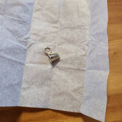 Solid 9ct Gold Opera House Charm Pendant - Etsy