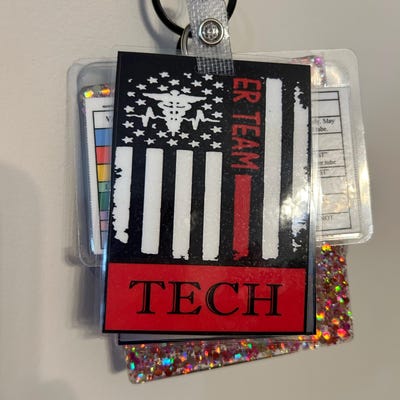 Badge Buddy Rapid Sequence Intubation - Etsy