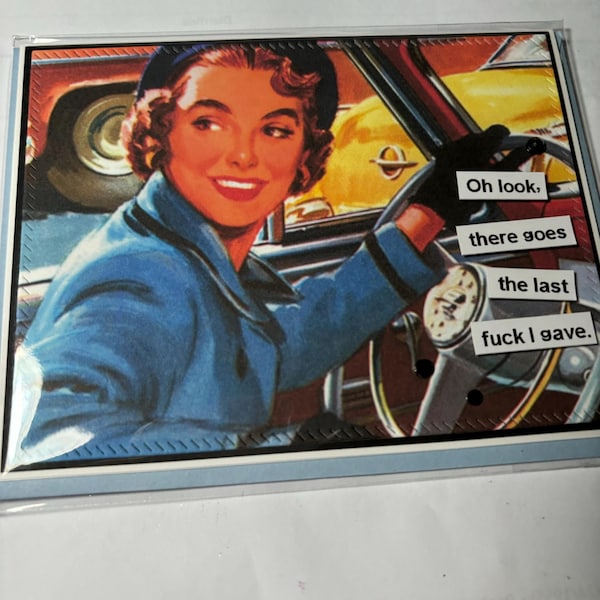 Snarky Card, Sassy, Sarcastic, Inappropriate, Funny, Hilarious ...