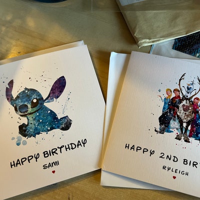 Red Bull Birthday Card Personalised Card Card for Son Card - Etsy