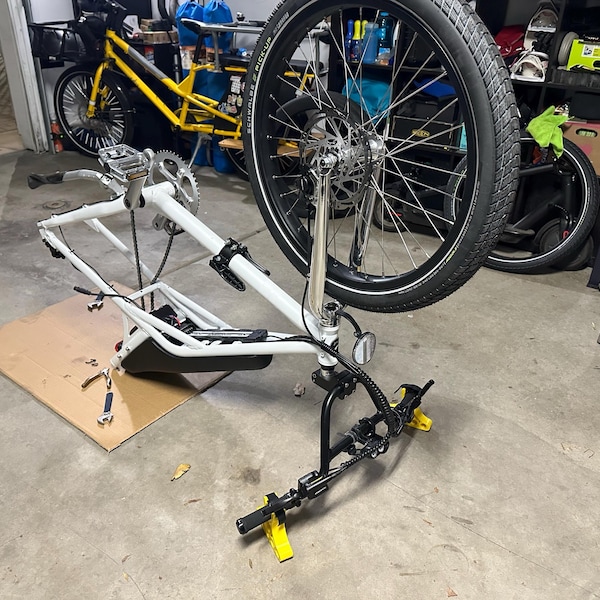 Portable Bike Repair Stands: Handlebar Jacks, 3D Printed - Etsy